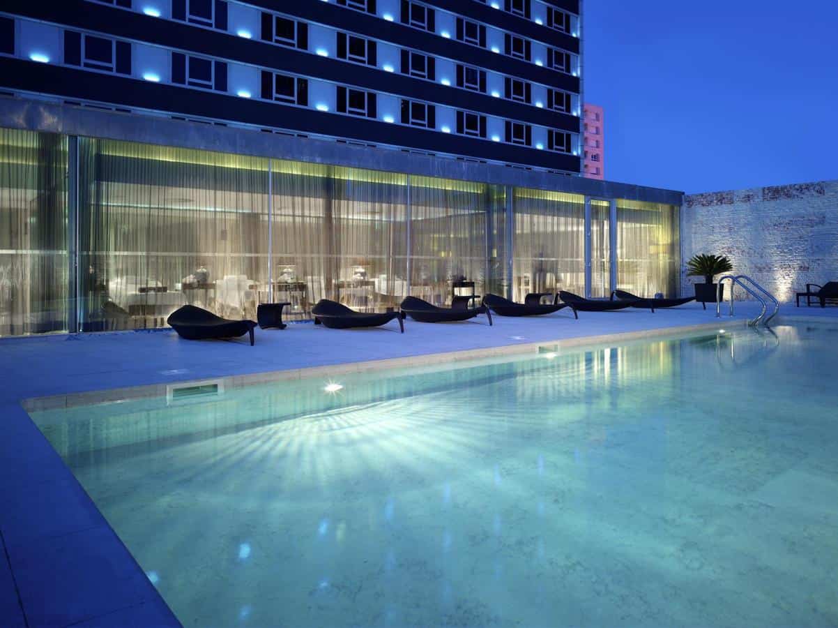Sheraton Lisboa Hotel & Spa - Vamos para Portugal